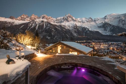 Chalet Onthe Rocks - Chamonix-Mont-Blanc