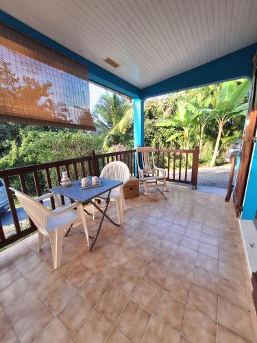 Kay Thaleya Chez L'habitant Aux Trois Ilets Avec Piscine - Martinique