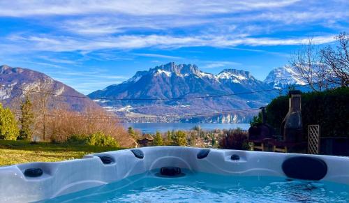 Les Eaux Vives - Annecy