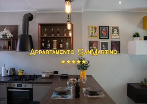 Centro-appartamento Sanmartino - Varese