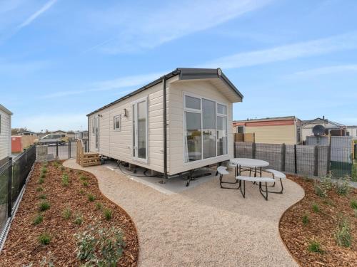 Chalet In De Haan With Terrace - Blankenberge