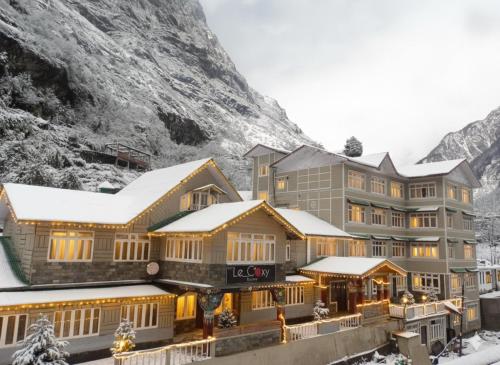 Lecoxy Resort - Lachung
