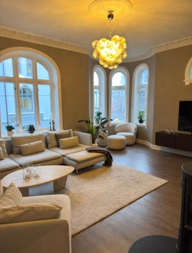 Central Jugend Apartment In Alesund - Alesund
