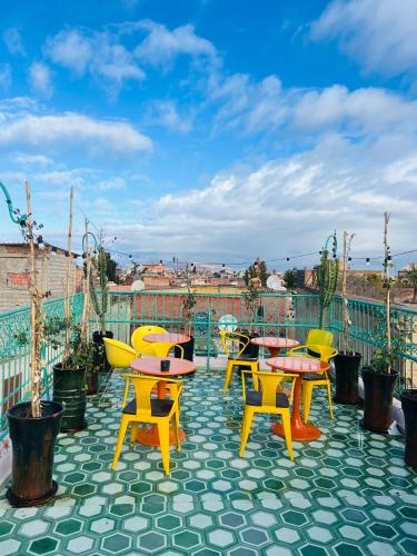 Riad Dar L Artiste - Marrakesh