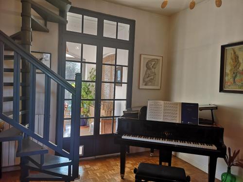 Villa La Roseraie Chambre Avec Sdb Privee - Montpellier