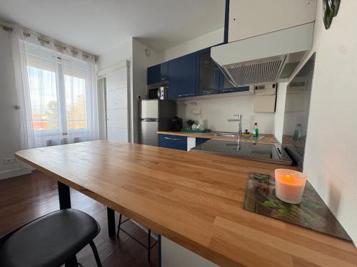 Appartement Cosy Centre-ville - Montargis