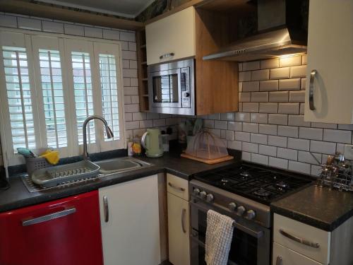 Billing Aquadrome Dog Friendly Holiday Home - Northampton