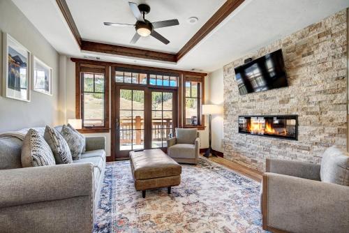 Luxury 2 Bedroom Condo With Mountain View Condo - Frisco, CO