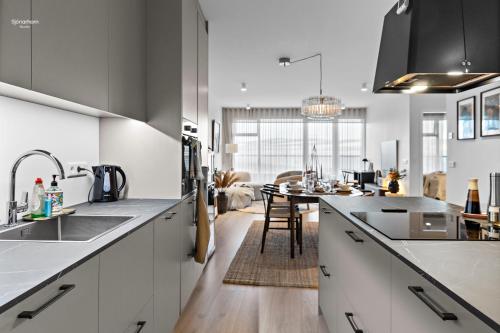 Premium Ice Apartments Atlantic Ocean Magic View - Reikiavik