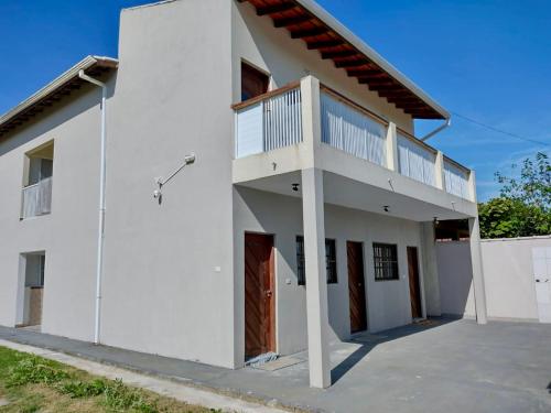 Casa De Praia Nova Com Estacionamento - Ilha Comprida
