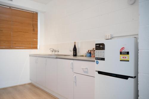 City Park View Apartment - Walk To Cbd - Launceston