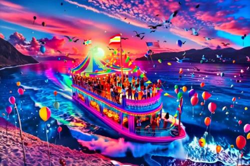 Lovus Boat - Wichian Buri District