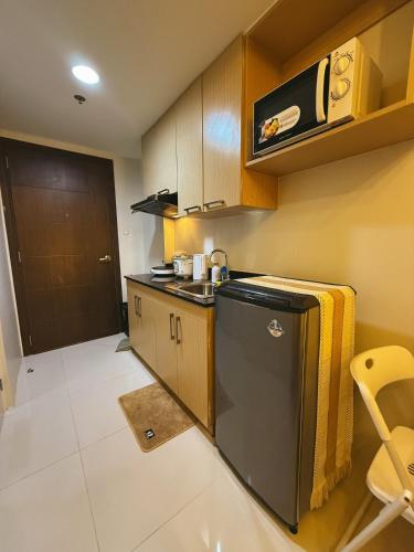 Condo Near Session Road With City View - バギオ