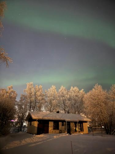 Aurora Riverside Home - Rovaniemi
