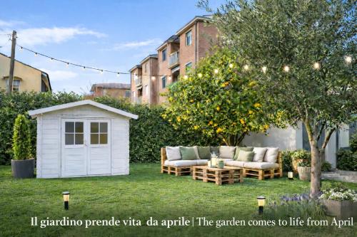 The Green Gate - Airport Guest House - Pisa