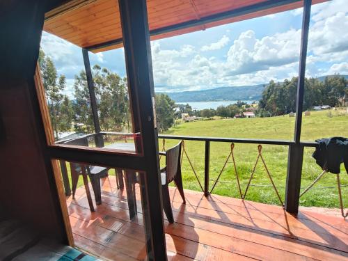 Cabanas Finca Las Acacias - Guatavita