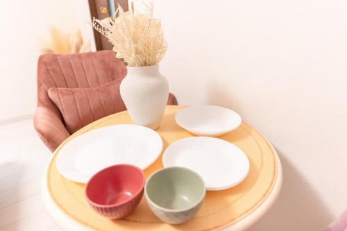 Momo Stay - Okayama