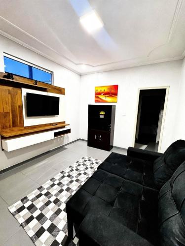 Casa Bairro Bosque Com 3 Quartos - Rio Branco