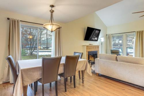 11 Miles To Saratoga Race Course: Upstate Retreat! - Saratoga, NY