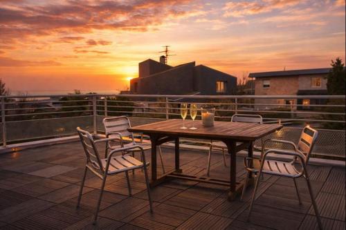 Le Sunset Loft 88 Maison Neuve Et Moderne - Sainte-Adresse
