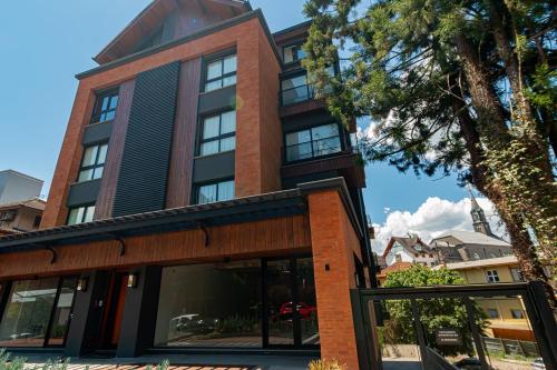 Luxuoso 2 Quartos No Centro De Gramado - Gramado