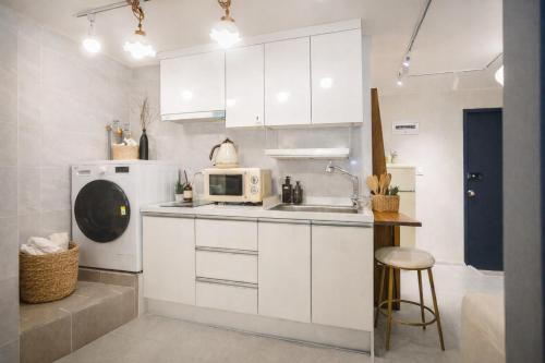 February Special Offer Hongdae Family Apartment 6 Pax Renovated Kids Friendly Stay Near Airport Rail - Seoul