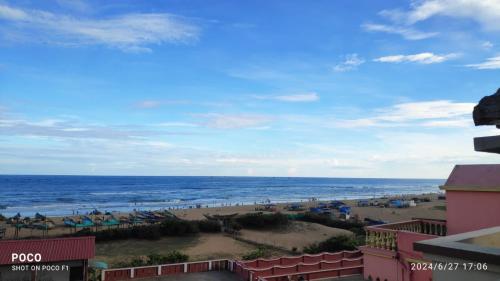 Seabeach Rest And Nest - Puri