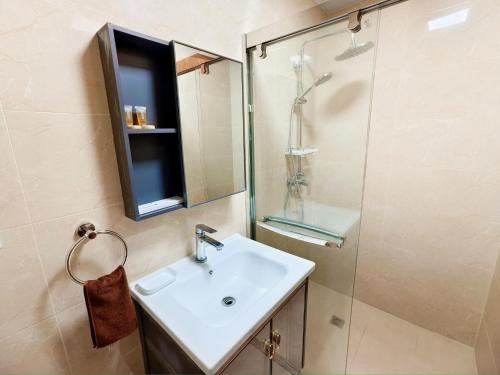 Gf-08 Condo Staycation At Megatower Vii - 바기오