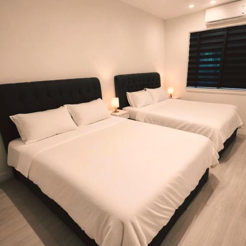 Soga Homestay 6 Rooms 4 Baths New House - Batu Pahat