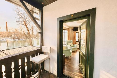 Csonakhaz Residence - Budapest