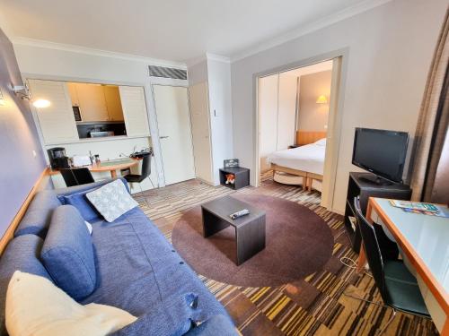 Exigehome-appart Hotel-paris La Defense Arena - Nanterre