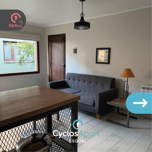 Cyclosapart - Esquel