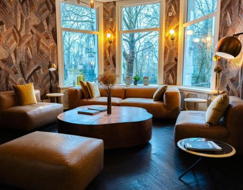 S&a Vondel Park Hotel - Amsterdam