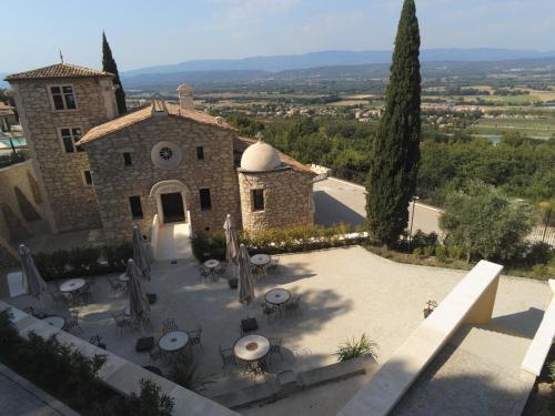 Domaine Jourdan - Luberon