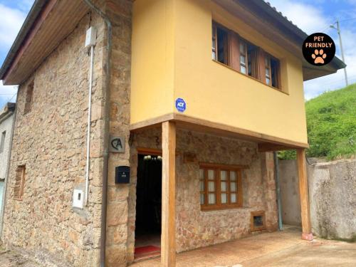 Casa Rural Kiko Asturias Ca-as-4727 - Asturias