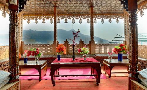 The Heritage Amina Group Of Houseboats - Srinagar