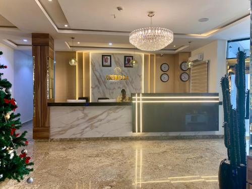 Cathelea Convention & Suites - Benin City