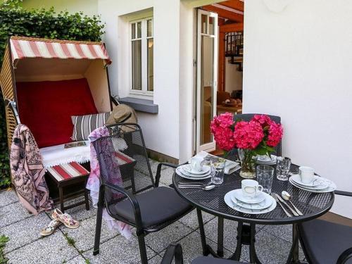 Ferienpark Seepferdchen, 06a Haus Usedom 6a - Börgerende-Rethwisch