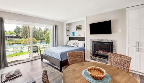 Riverfront Studio In Downtown Bend - Tumalo State Park, Tumalo