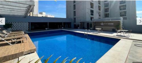Crystal Place Flat 509 - Goiânia