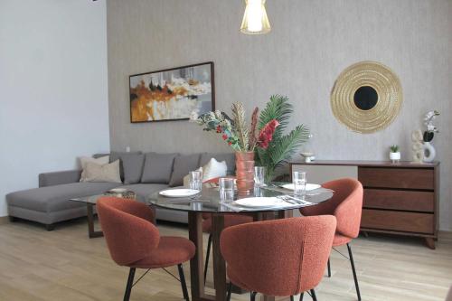Charming Suite Pool Ac Location 10c - Santiago de Querétaro