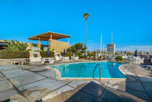 Marina Del Mar 1bd On The Beach, Ocean View Patio In The Harbor - Oceanside, Californie