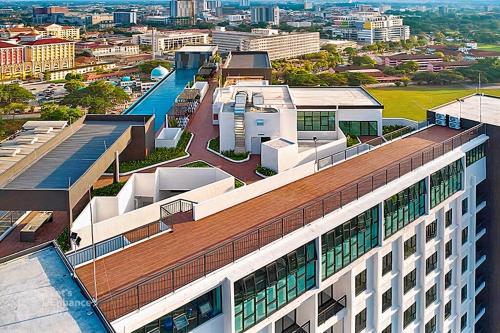 Horizon Rooftop Skypool Condotel - Ipoh - Ipoh