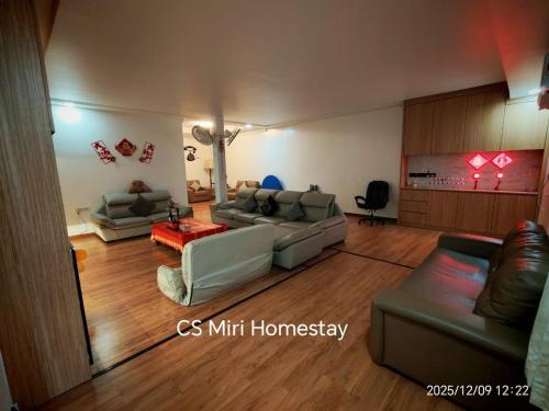 Cs Miri Homestay - Miri