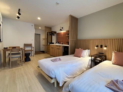 Akayane Lodge By H2 Life - Furano