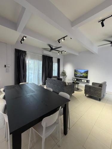 Sdc Homestay - Palm Heights Ld - Lahad Datu