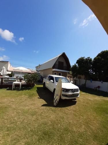 Casa Ingleses - Praia - Florianópolis