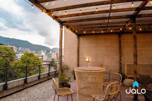 Edificio Qo 97 By Jalo - Bogotá
