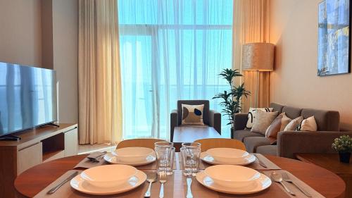 Ready-to-move 1-bedroom 103  In Al Furjan - Dubai