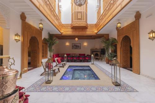 Riad Jnane Zephyr - Marrakech